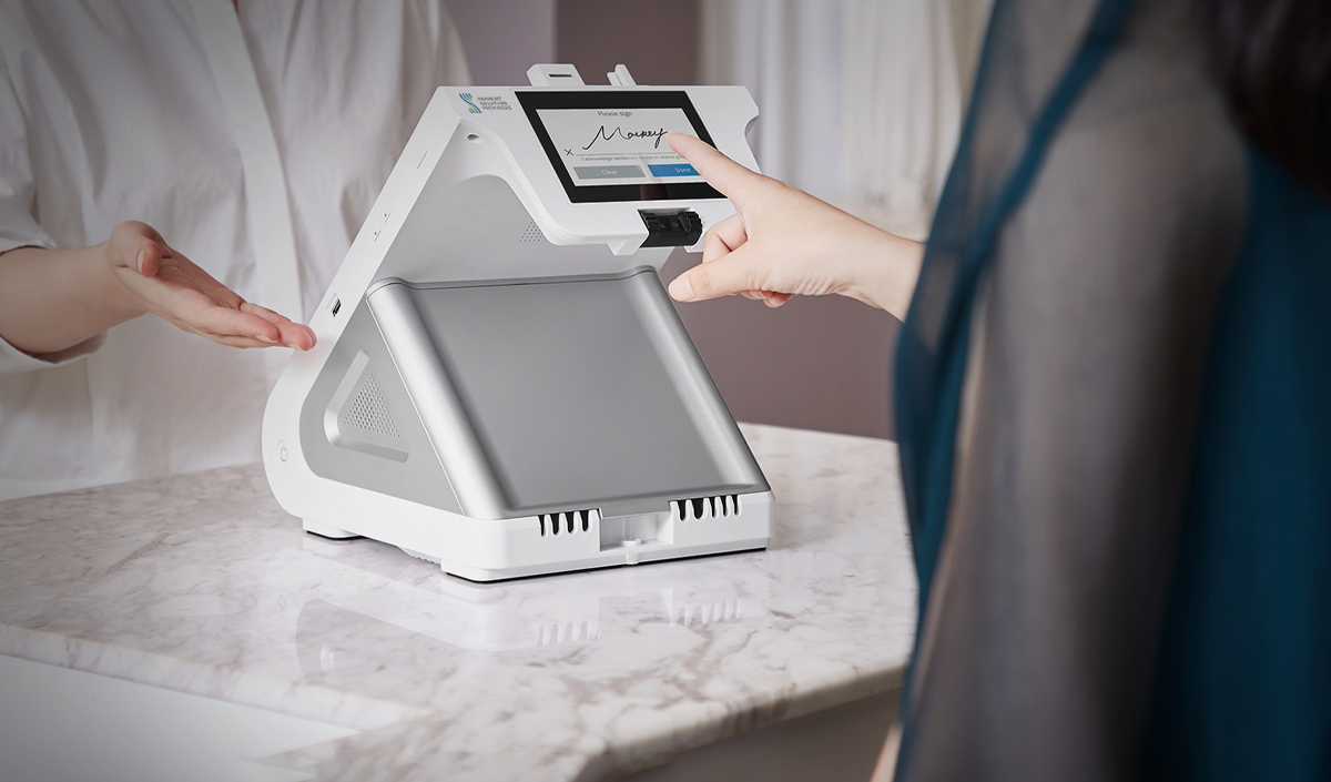 POS – PSP Services