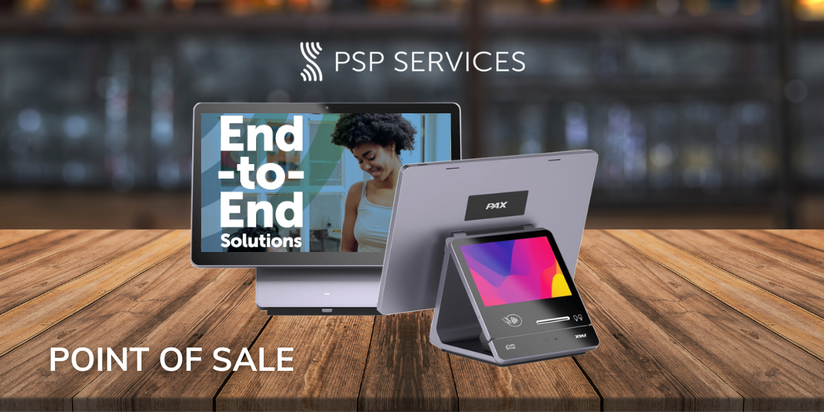 POS – PSP Services